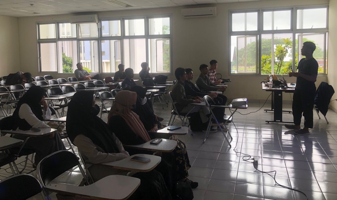 KELAS KJI & KBGI – HMS FT-UH